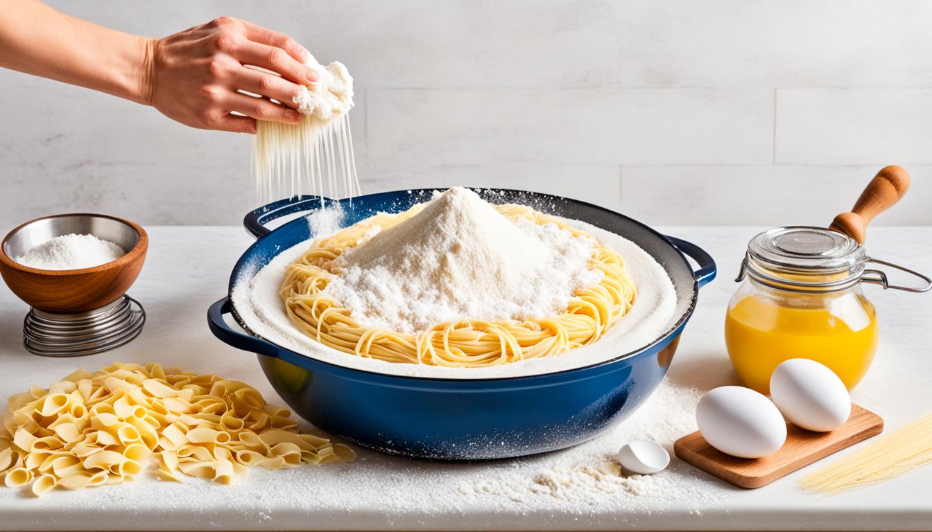 Homemade Tagliatelle Recipe | Easy & Tasty!