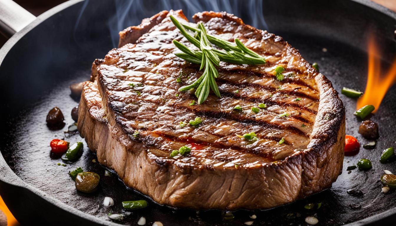 Succulent Lamb Steak Recipe | Quick & Delicious!