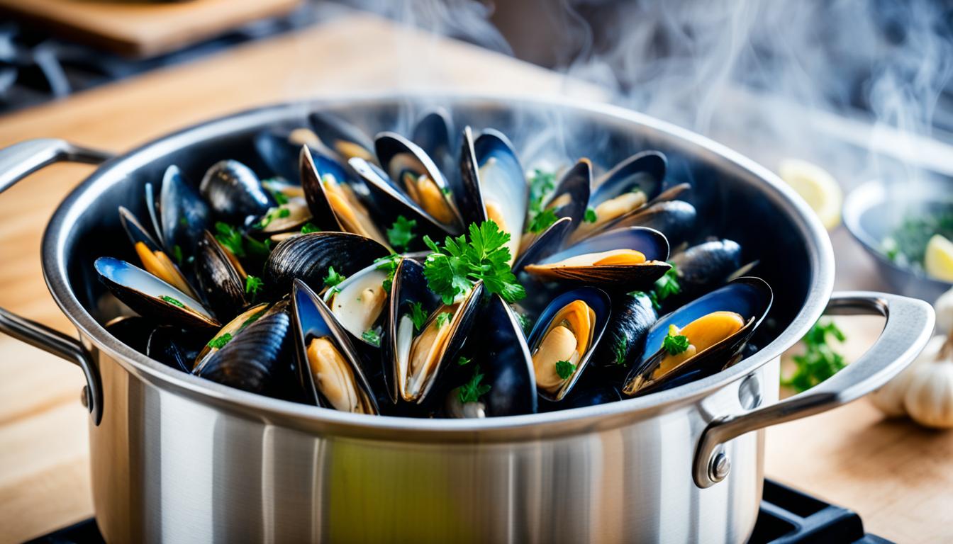Easy Mussels Recipe for a Delicious Feast!