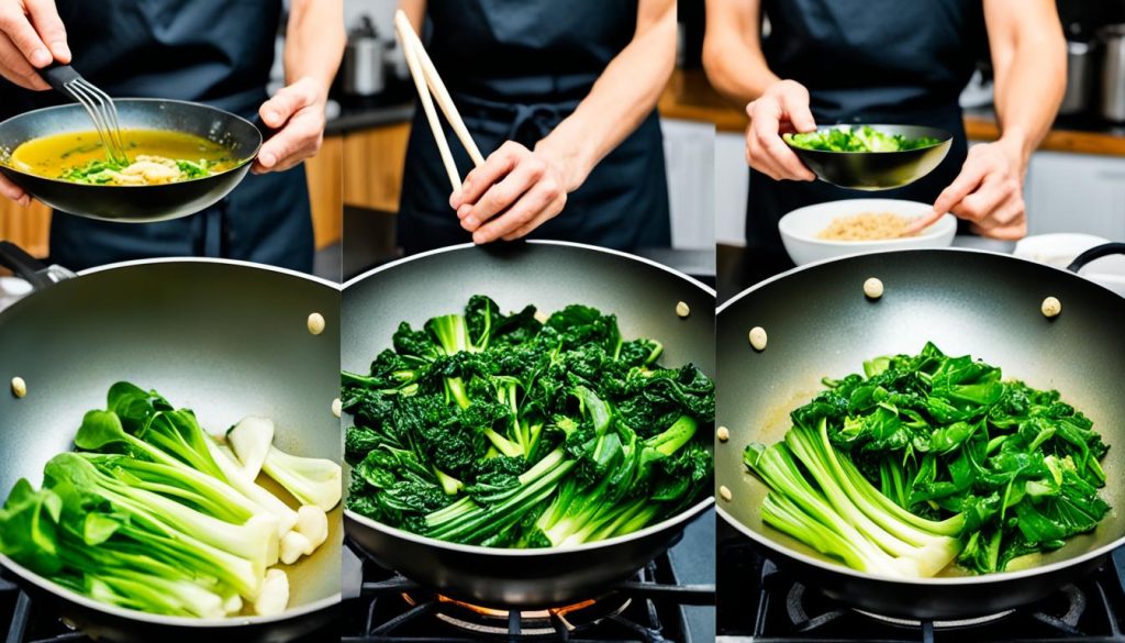 Savory Pak Choi Recipe | Quick & Healthy Side!