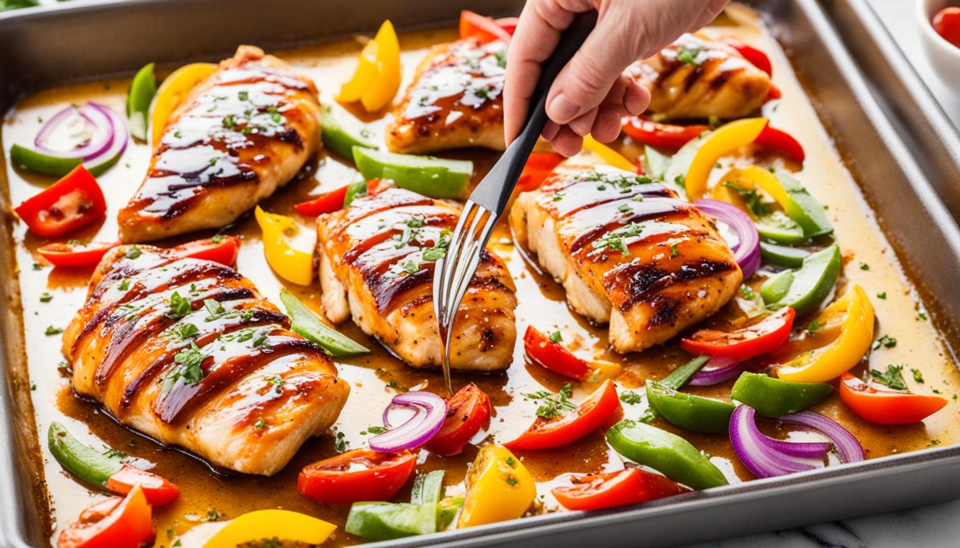 Sticky Chicken Recipe for a Perfect Family Dinner!