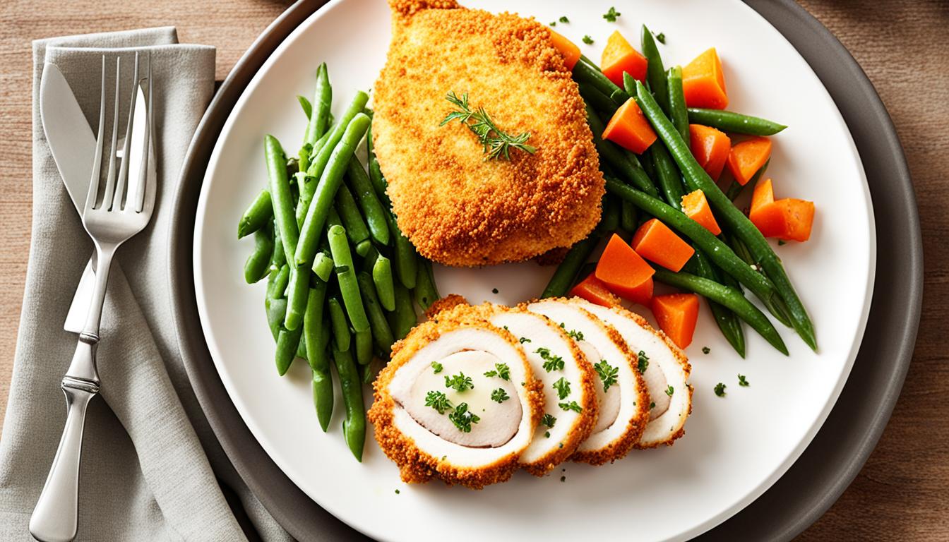 Easy Chicken Kiev Recipe | Juicy & Flavorful!
