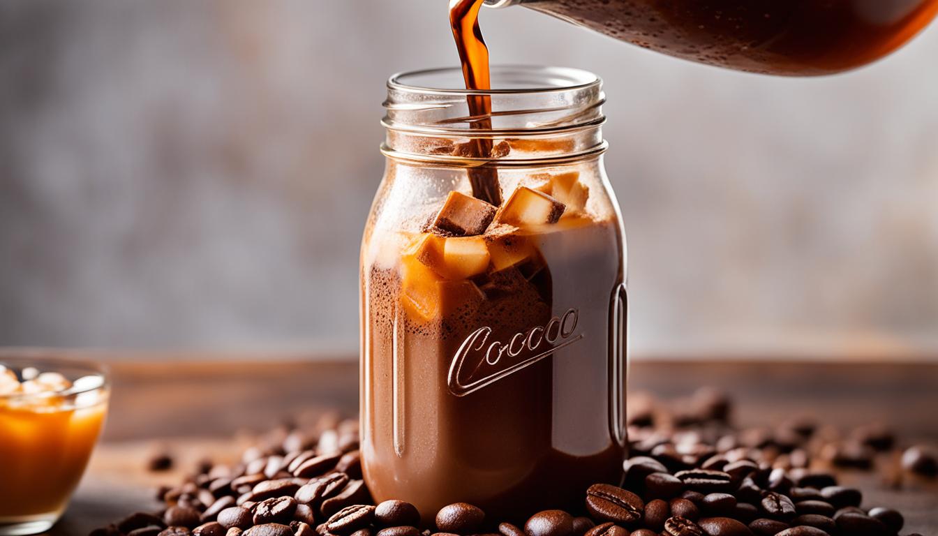 Easy Iced Coffee Recipe for Refreshing Mornings!