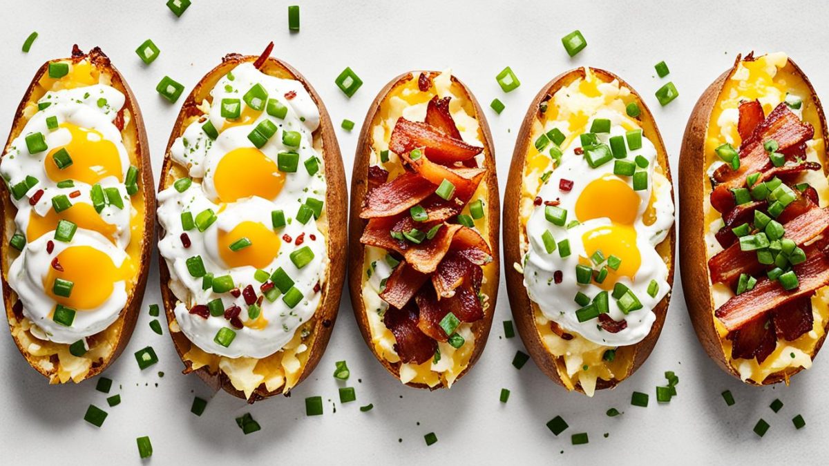 Ultimate Jacket Potato Recipe | Quick & Tasty!