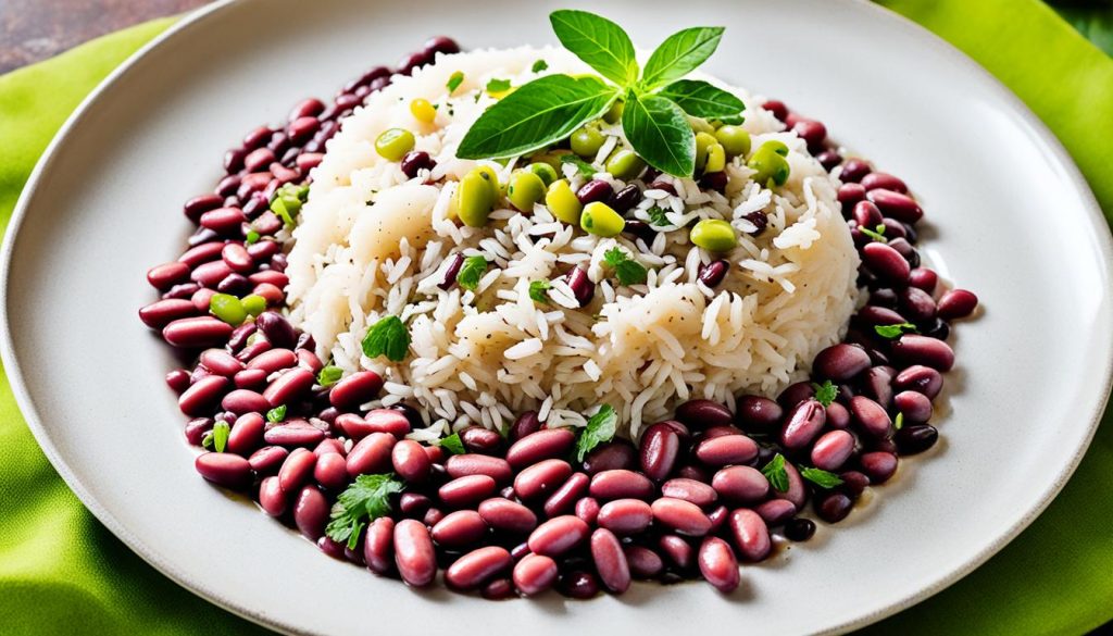 Easy Rice and Peas Recipe | Quick & Tasty!