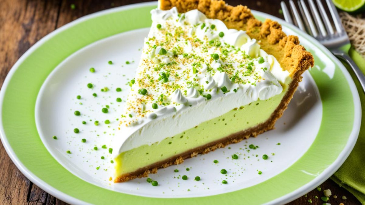 Easy Key Lime Pie Recipe | Zesty Homemade Treat!