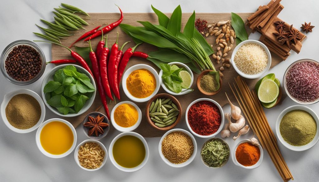 Authentic Laksa Recipe | Southeast Asian Delight!