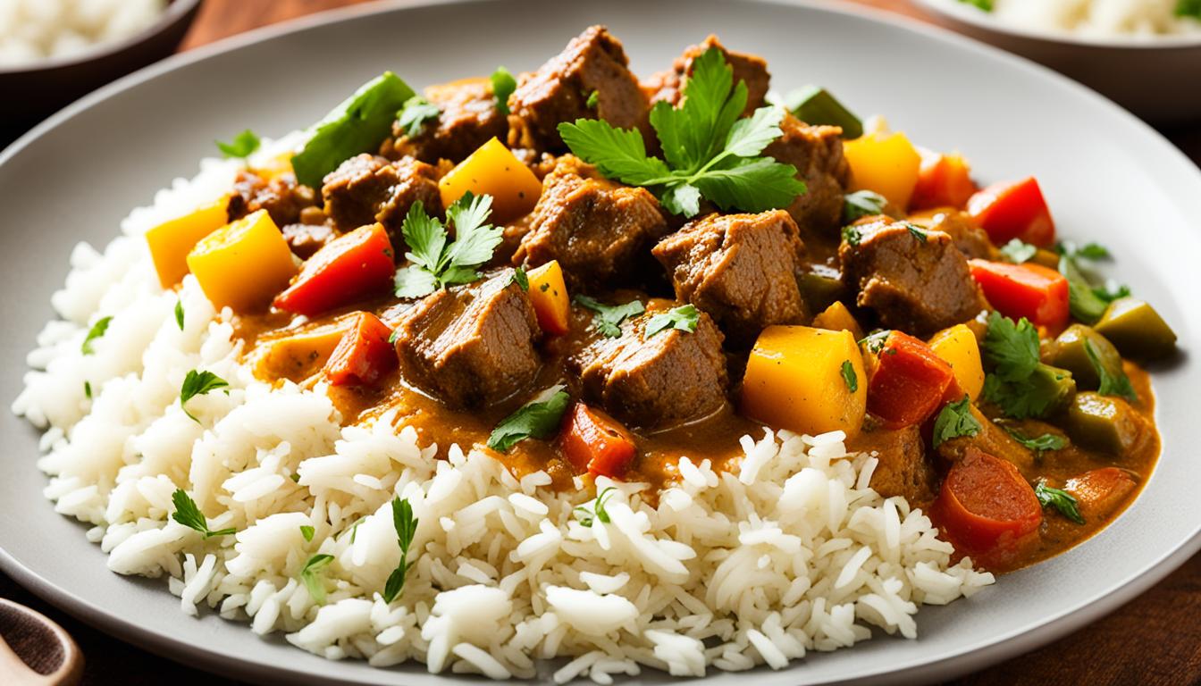 Savory Lamb Curry Recipe | Quick & Hearty Meals!