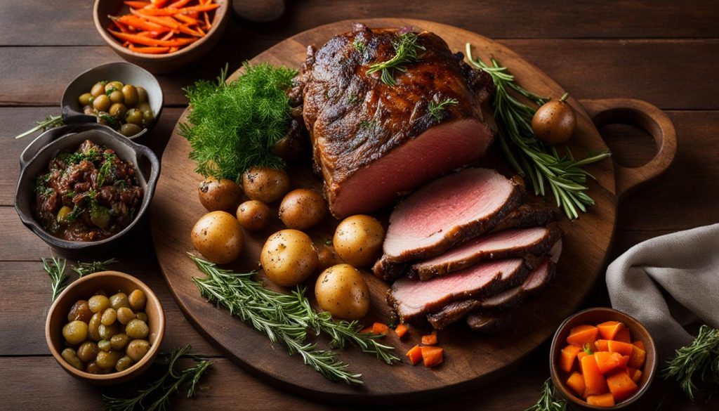 Succulent Lamb Shoulder Recipe | Easy & Flavorful!