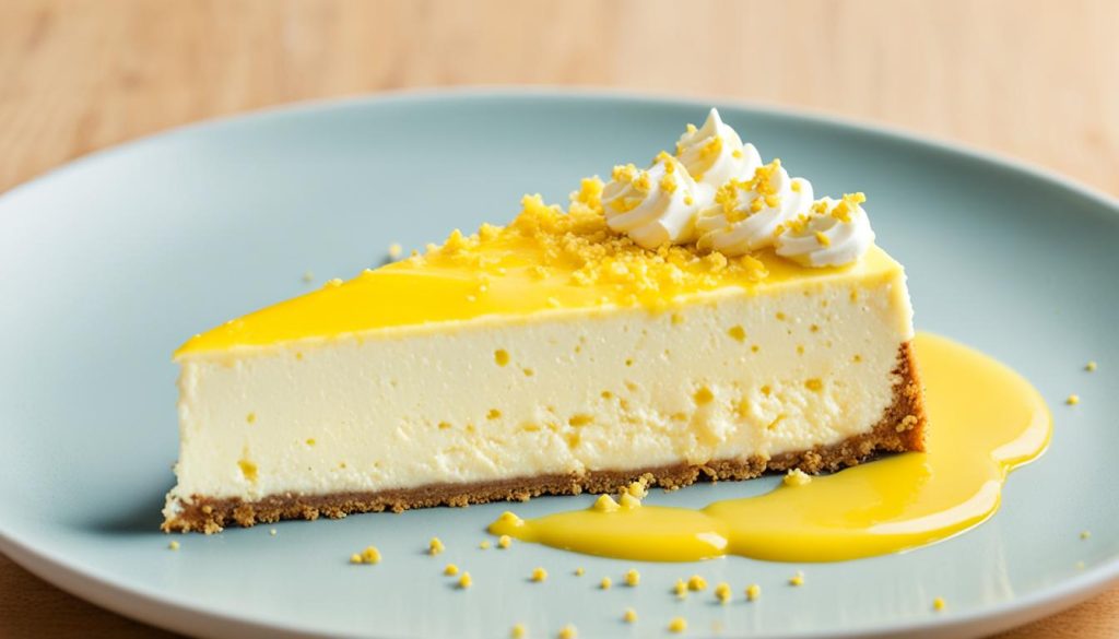 Luscious Lemon Cheesecake Recipe | Easy & Creamy!