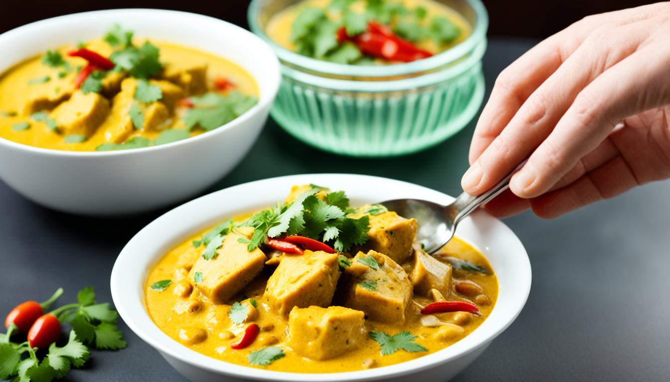 Savory Fish Curry Recipe for Homestyle Flavors!