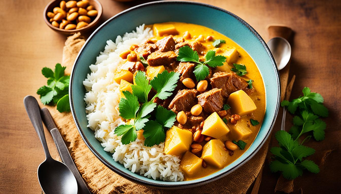 Authentic Massaman Curry Recipe | Easy & Flavorful!