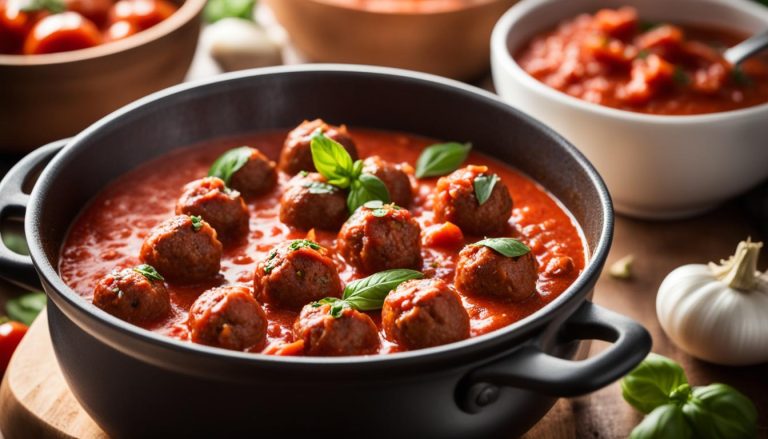 Best Meatball Sauce Recipe | Simple & Tasty!