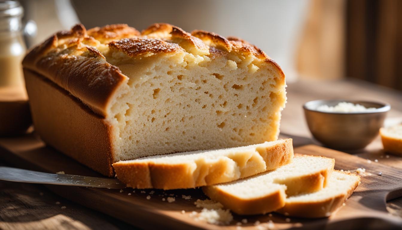 Homemade White Bread Recipe | Easy & Fluffy!