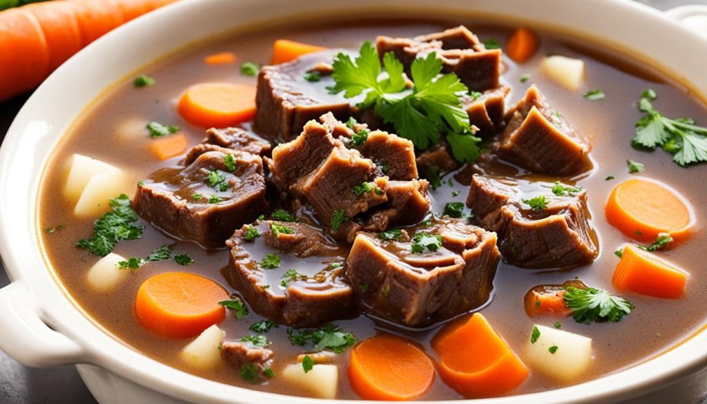 Hearty Oxtail Recipe for a Cozy Dinner Night!