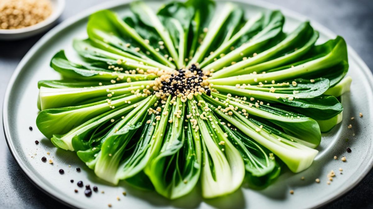 Savory Pak Choi Recipe | Quick & Healthy Side!