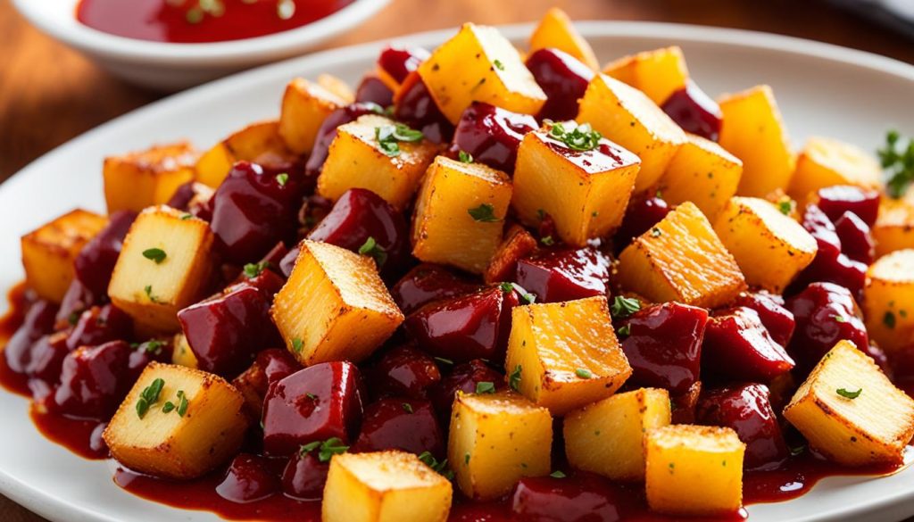Authentic Patatas Bravas Recipe for Spicy Snack!