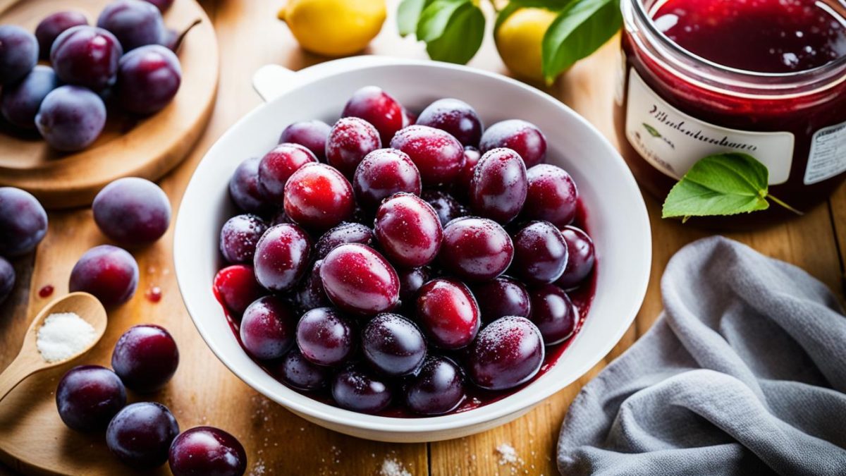 Plum Jam Recipe | Homemade Sweetness Unleashed!