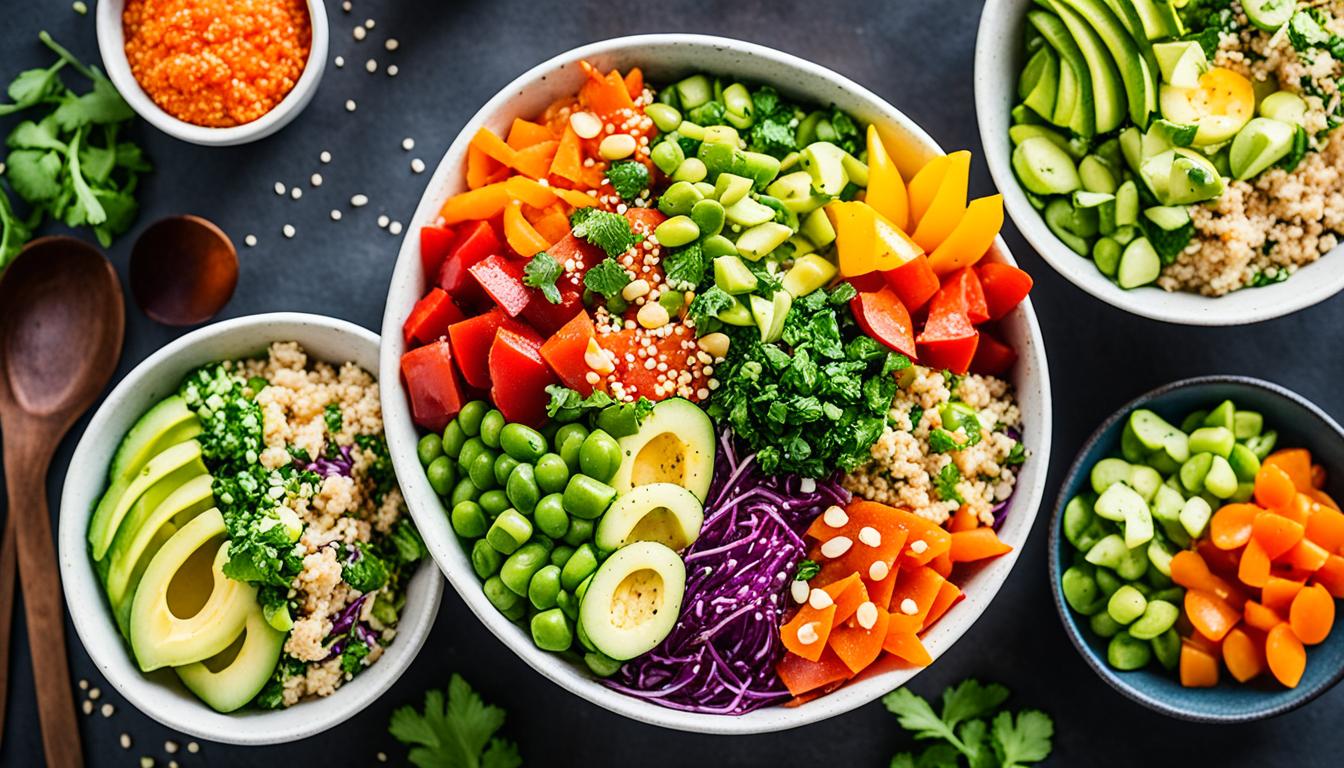 Easy Poke Bowl Recipe | Fresh & Flavorful!