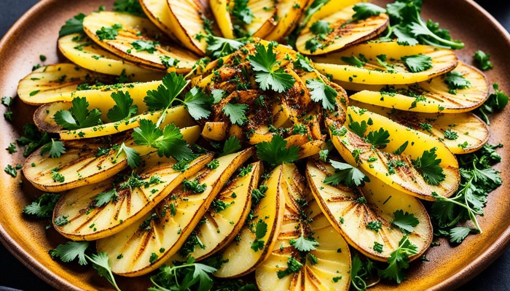 Easy Bombay Potato Recipe | Flavorful Indian Dish!