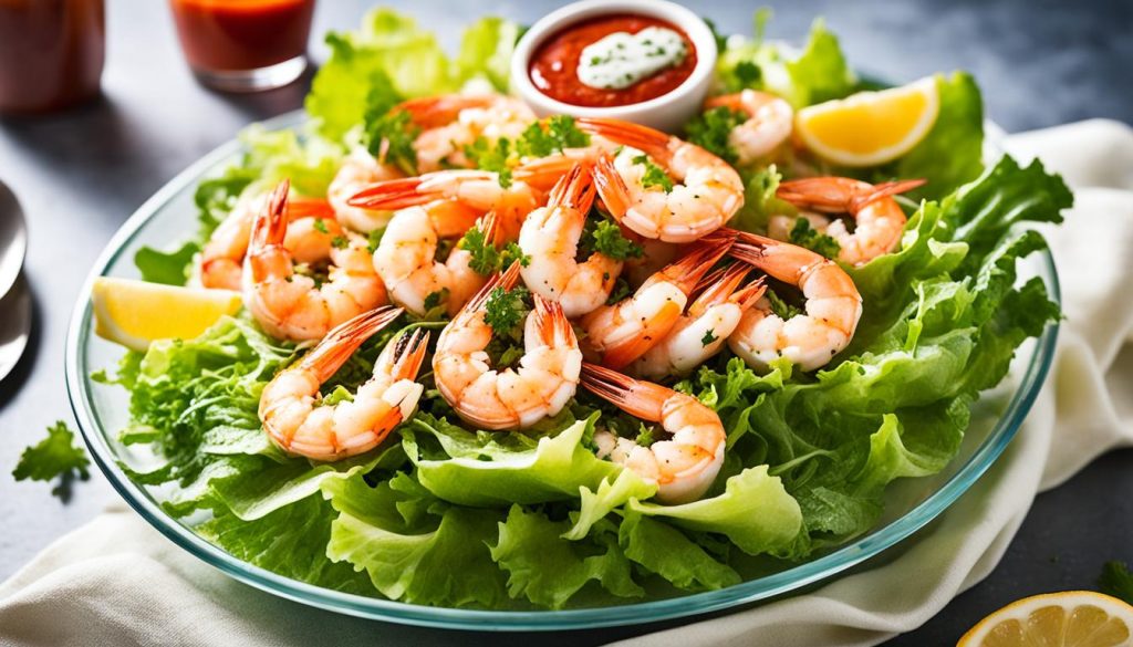 Classic Prawn Cocktail Recipe | Quick & Tasty!