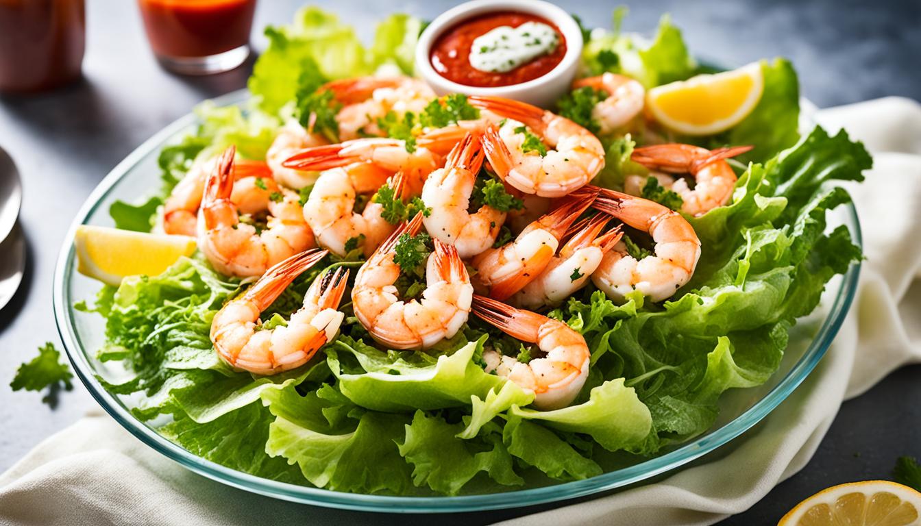 Classic Prawn Cocktail Recipe | Quick & Tasty!