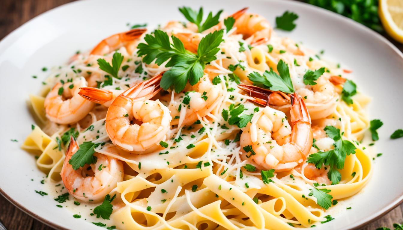 Easy Prawn Pasta Recipe for Quick Dinners!