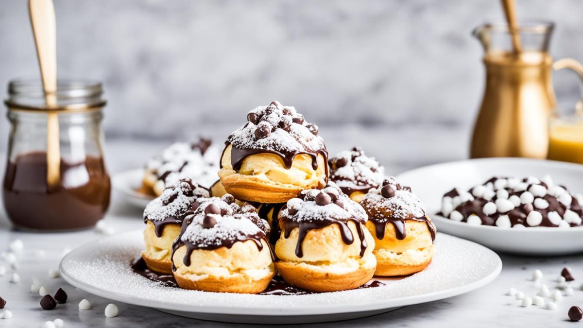 Easy Profiteroles Recipe for Perfect Pastries!