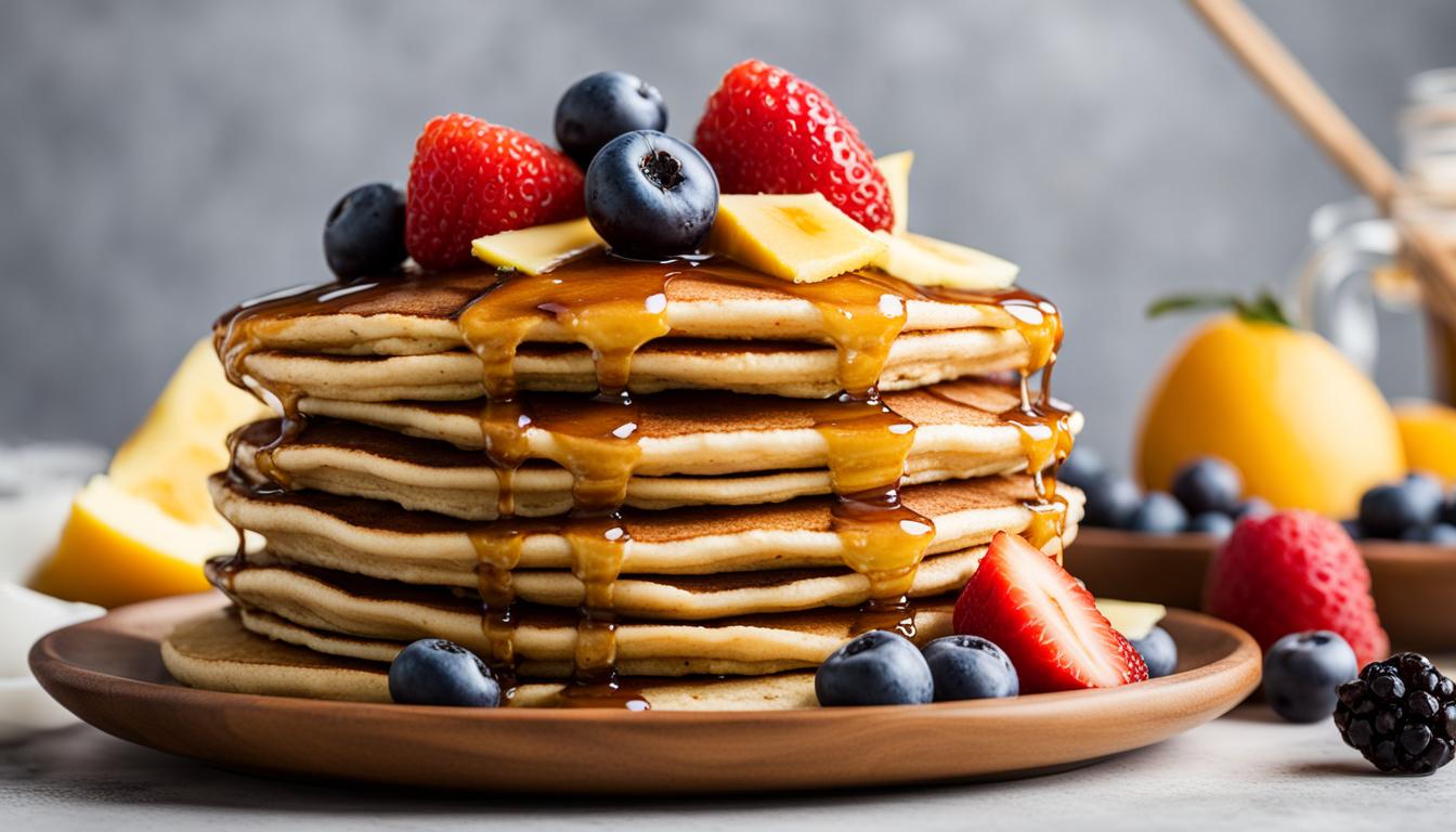 Healthy Protein Pancake Recipe | Quick & Easy!