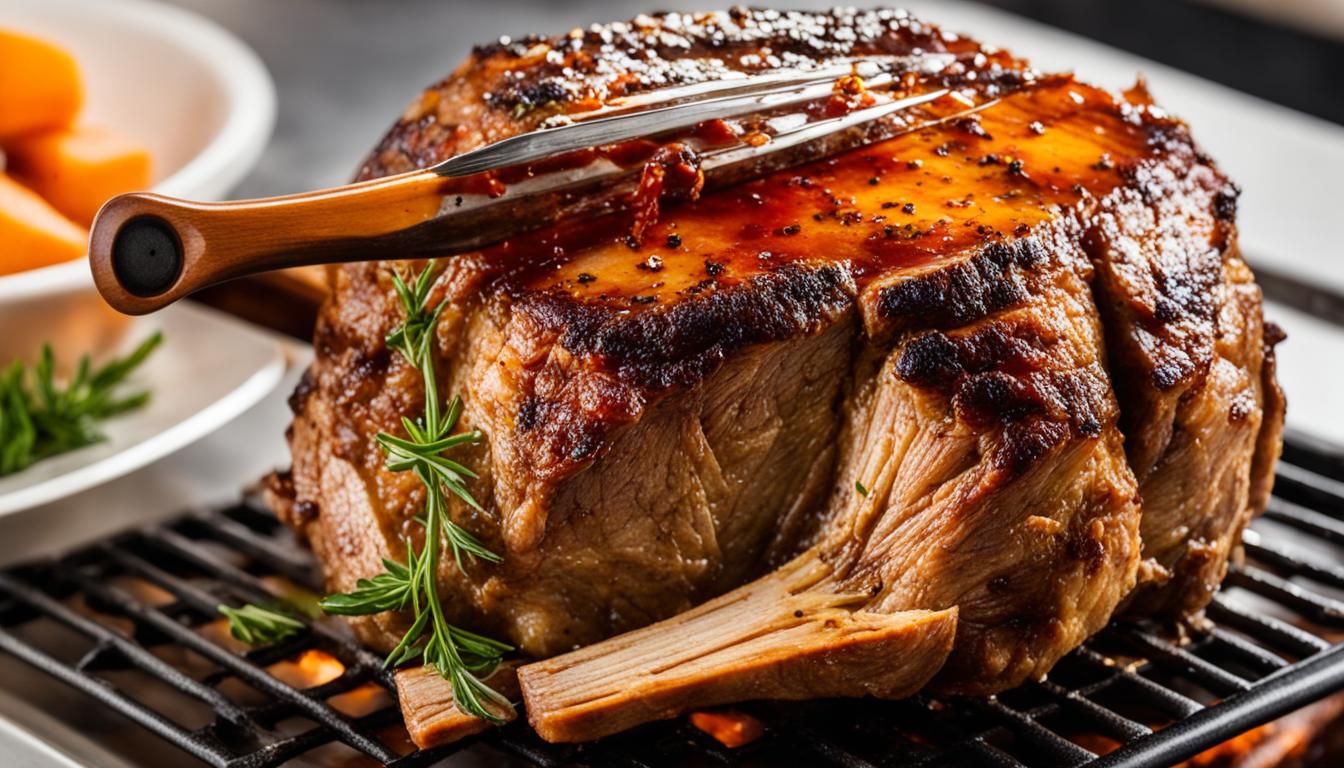 Perfect Roast Lamb Recipe | Simple & Succulent!
