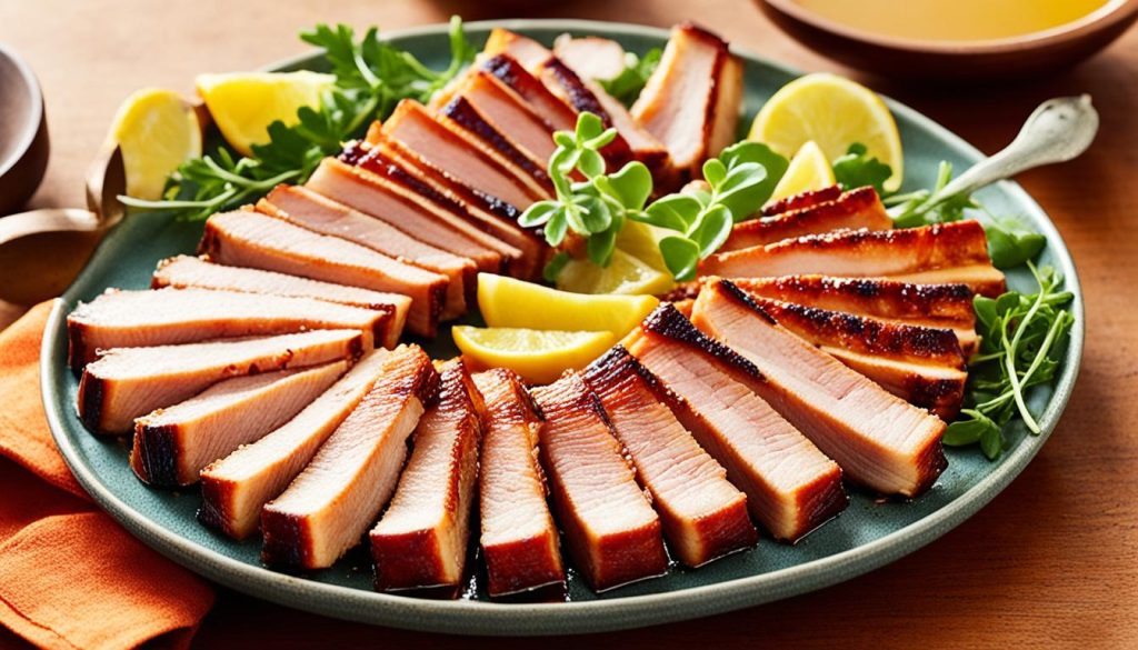 Crispy Pork Belly Slices Recipe | Quick & Easy!