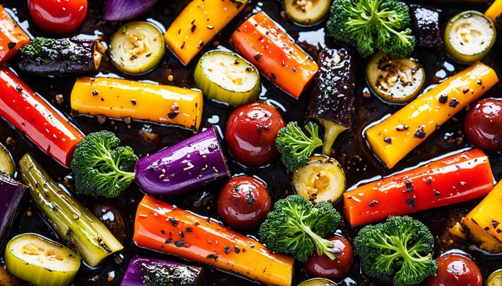 Easy Roasted Vegetables Recipe | Quick & Tasty!