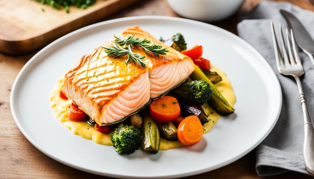 Perfect Salmon en Croute Recipe for Dinner!