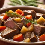 Hearty Scouse Recipe | Traditional Liverpool Stew!