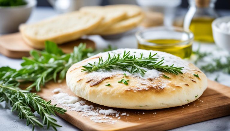 Homemade Pitta Bread Recipe | Quick & Easy!