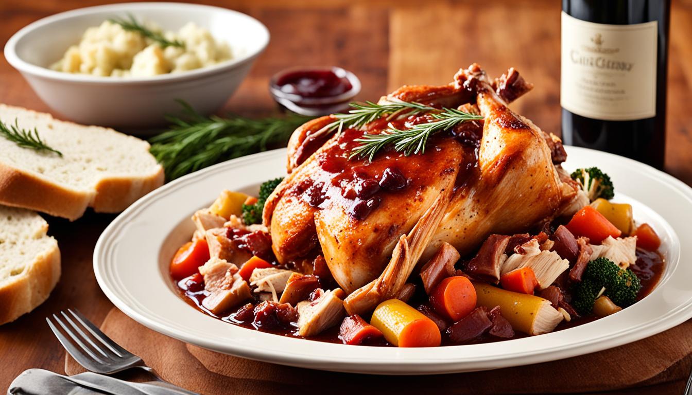 Classic Coq au Vin Recipe | French Comfort Food!