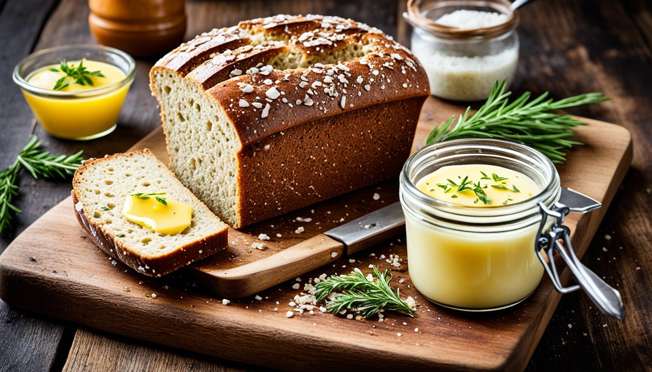 Homemade Wholemeal Bread Recipe | Easy & Healthy!