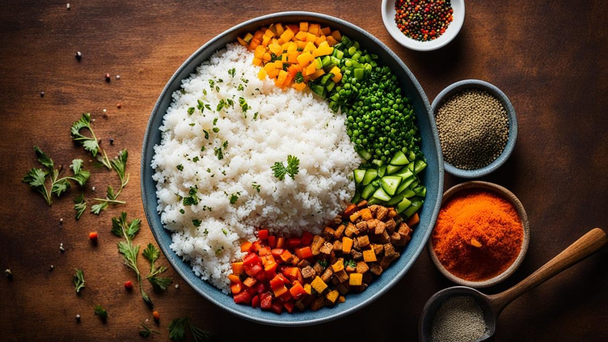 Spicy Rice Recipe | Easy & Flavorful Homemade Dish!