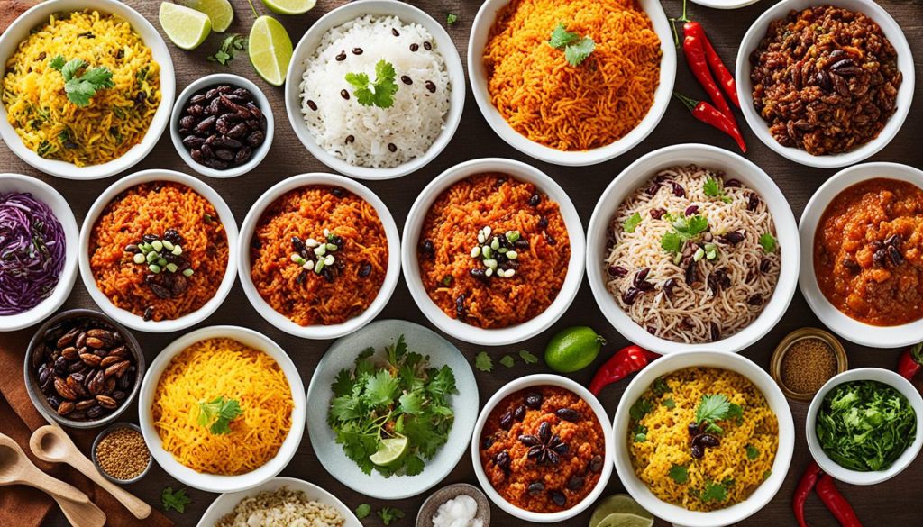 Spicy Rice Recipe | Easy & Flavorful Homemade Dish!