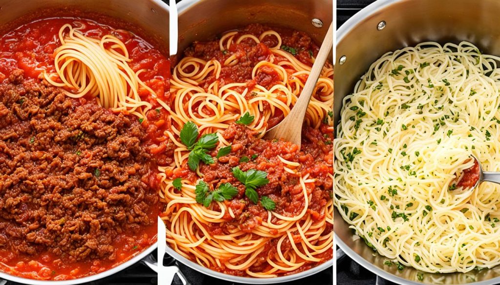 Easy Spaghetti Bolognese Recipe | Quick & Tasty!