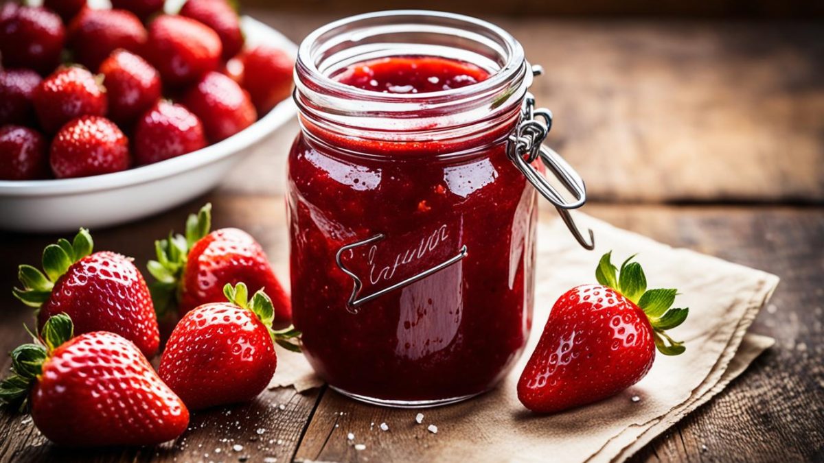 Homemade Strawberry Jam Recipe | Quick & Easy!