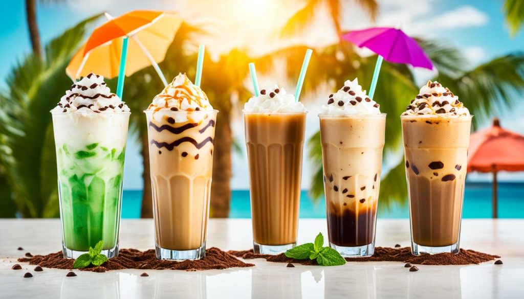 Easy Iced Coffee Recipe for Refreshing Mornings!