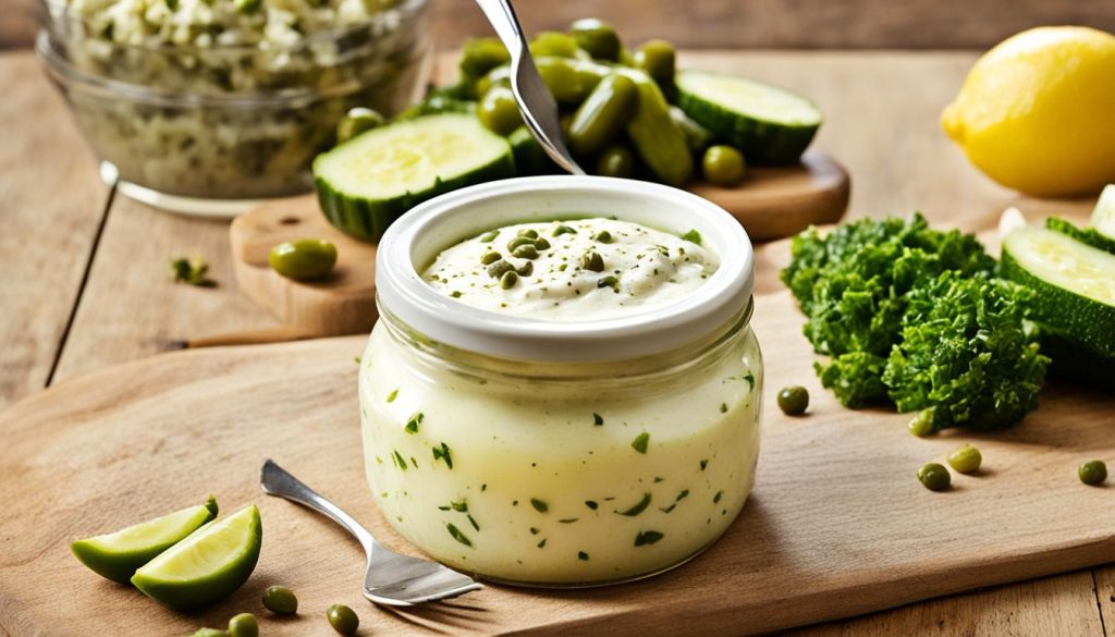 Homemade Tartar Sauce Recipe | Quick & Easy!