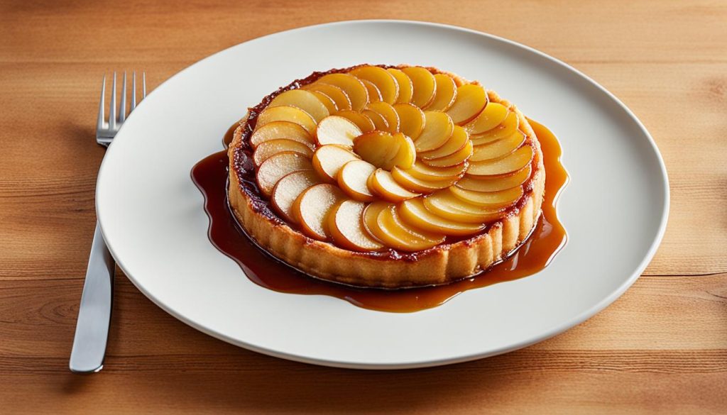 Classic Tarte Tatin Recipe | Perfect French Dessert!