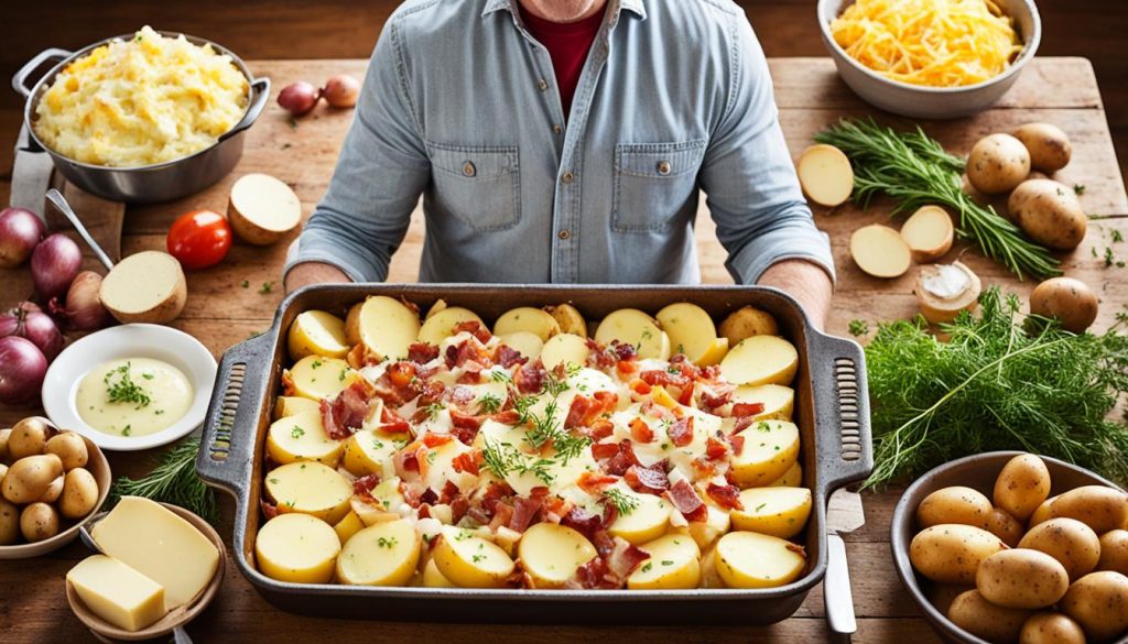 Classic Tartiflette Recipe | Savor the Comfort!
