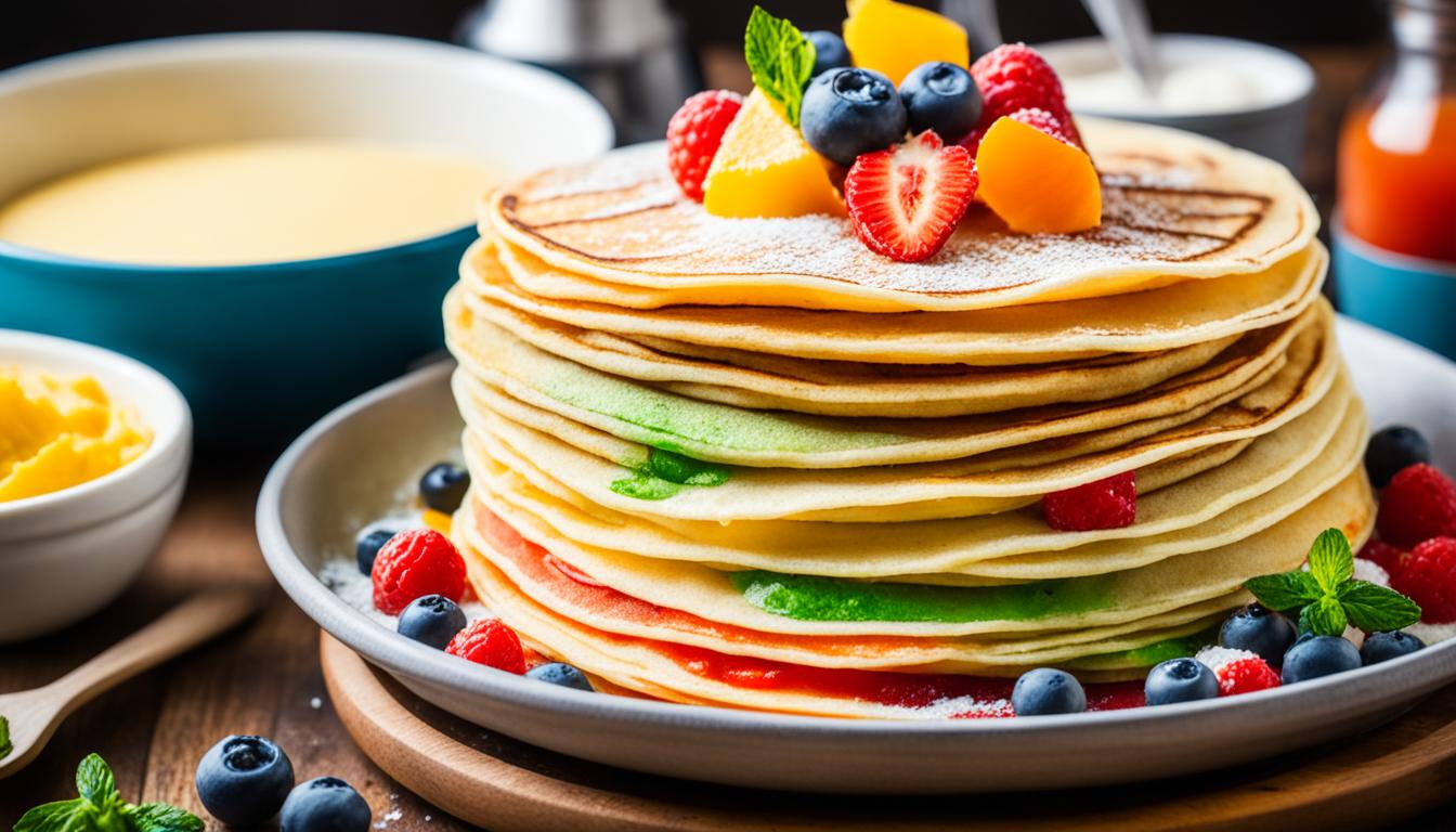 Perfect Crepes Recipe | Easy & Delicious!