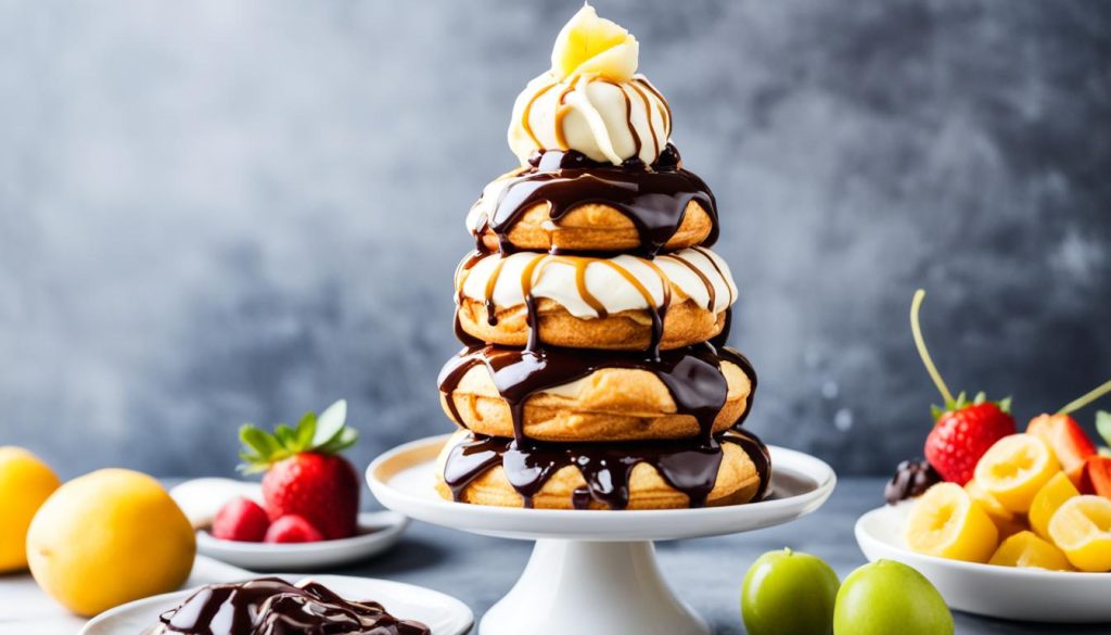 Easy Profiteroles Recipe for Perfect Pastries!