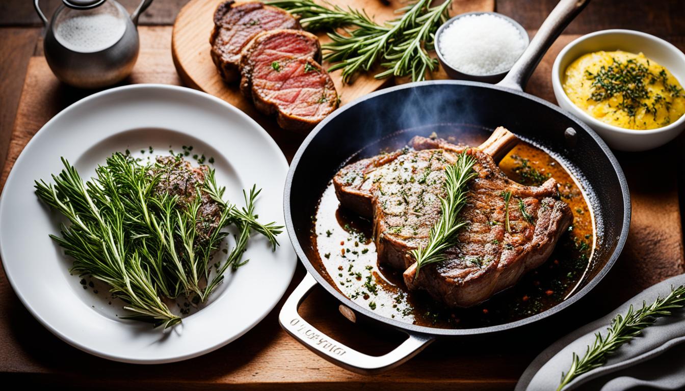 Juicy Lamb Chops Recipe | Easy & Flavorful!