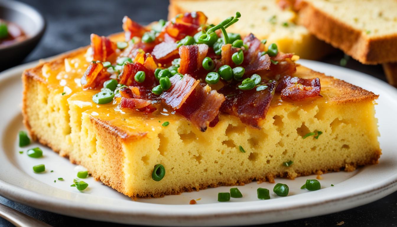 Easy Cornbread Recipe | Golden & Fluffy!