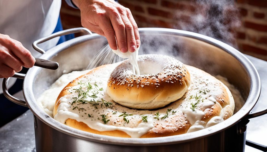 Homemade Bagel Recipe | Perfectly Chewy & Tasty!